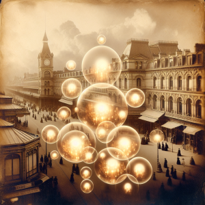 All about orbs, all you need to know - Steve Razzell Spiritualist ...